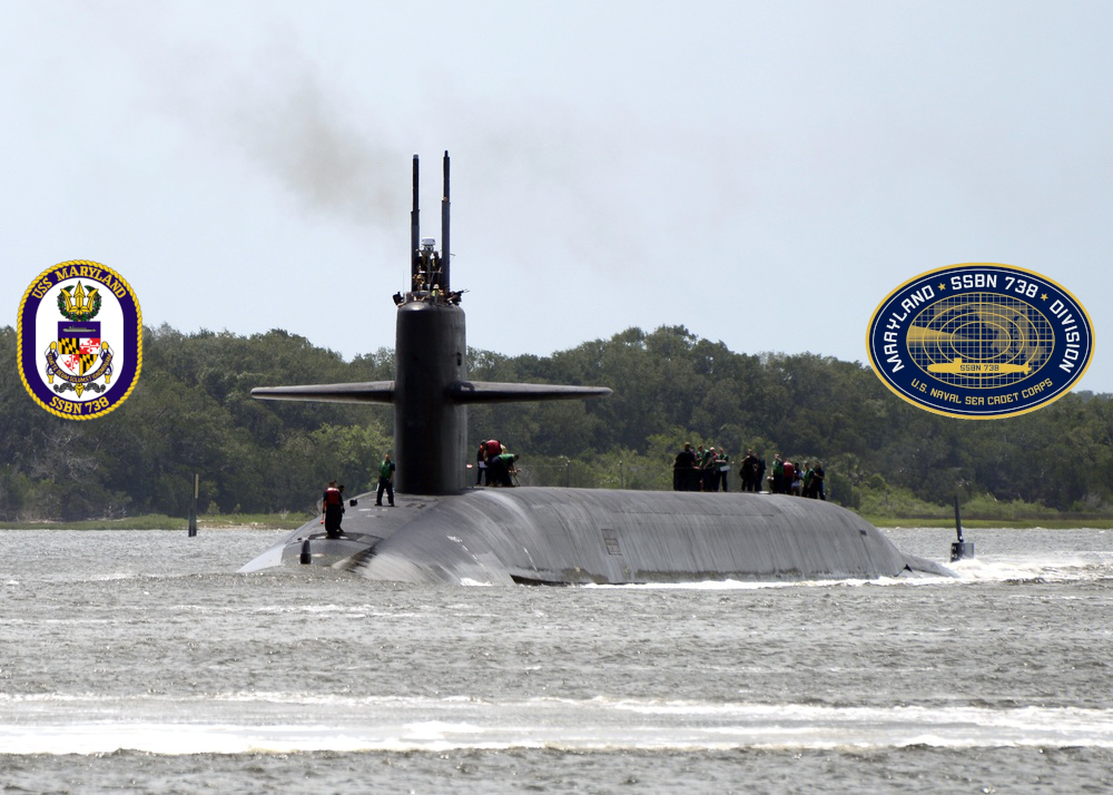 US Naval Sea Cadets Maryland Division